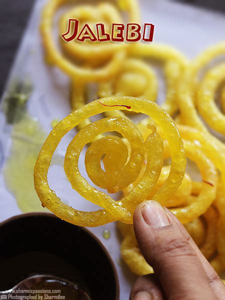Jalebi Recipe Traditional Jalebi Recipe How To Make Jalebi Sharmis