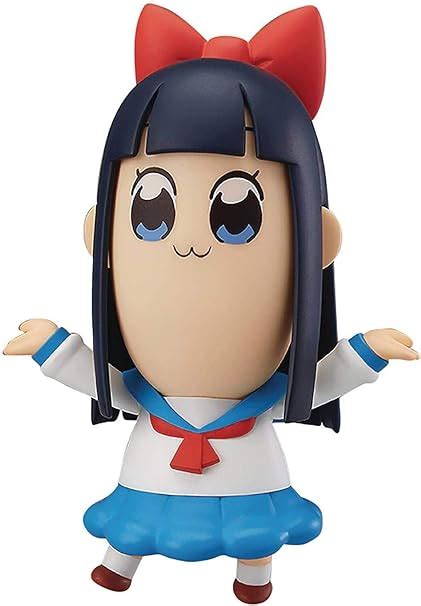 Jp ねんどろいど ポプテピピック ピピ美 ノンスケール Absandpvc製 塗装済み可動フィギュア ホビー