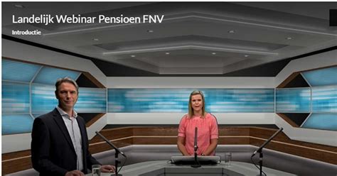 Uitwerking Pensioenakkoord Fnv