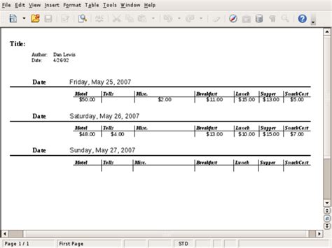 Creating Reports Apache Openoffice Wiki