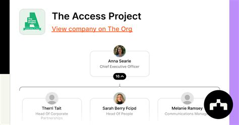 The Access Project The Org