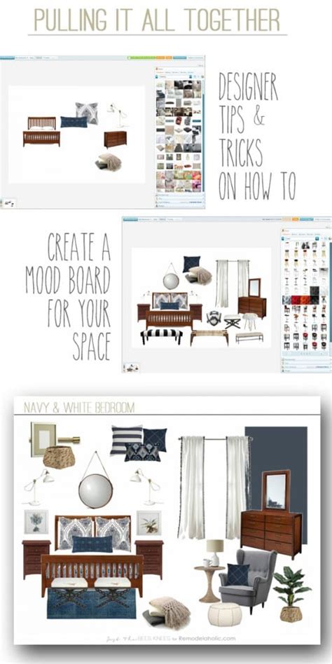 How To Create A Mood Board For Your Space Remodelaholic