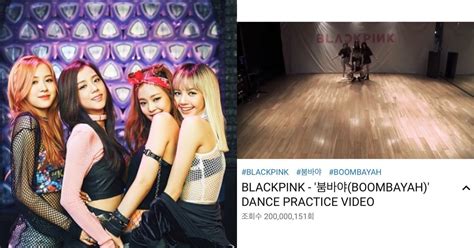 回顧 Blackpink 的起點⋯⋯〈boombayah〉舞蹈練習片破兩億！ Ksd 韓星網 Kpop