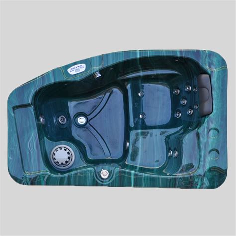 Cheap 2 Person Insdoor Mini Whirlpool Spa Body Healt Home Massage