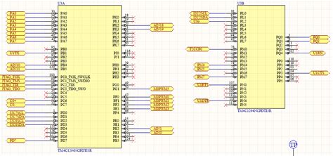Tm4c1294ncpdt Jtag Connectivity Issues Cannot Access The Dap Arm Based Microcontrollers