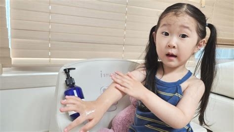 신생아로션추천 건조한 아기바디로션 편강율 네이버 블로그
