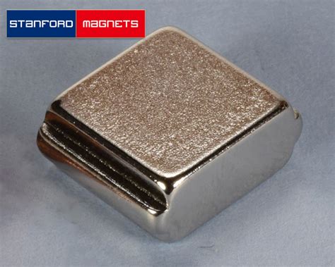 Smon3084 Stepped Block Neodymium Magnets Stanford Magnets