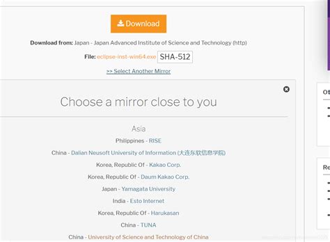 想要下载eclipse之javaee，来这吧，小伙子eclipse中下载java Csdn博客