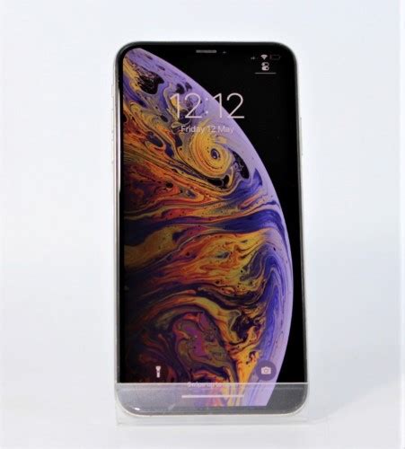 Apple Iphone Xs Max Mt542ba 256gb 042800131076 Cash Converters