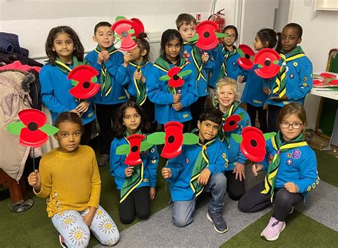 Beaver Poppies Richmond Upon Thames