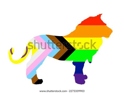 Lion Intersex Progress Flag Pride Illustration Stock Vector Royalty Free 2273339903 Shutterstock Lion Intersex Progress Flag Pride Illustration Stock Vector Royalty Free 2273339903 Shutterstock