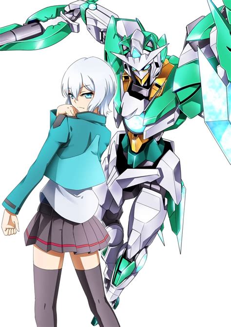 Gundam Build Fighters Try Shia Kijima Looking Back ダブルオーシアクアンタ