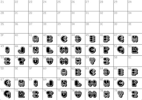 Download Free Computer Regular Font Computerttf