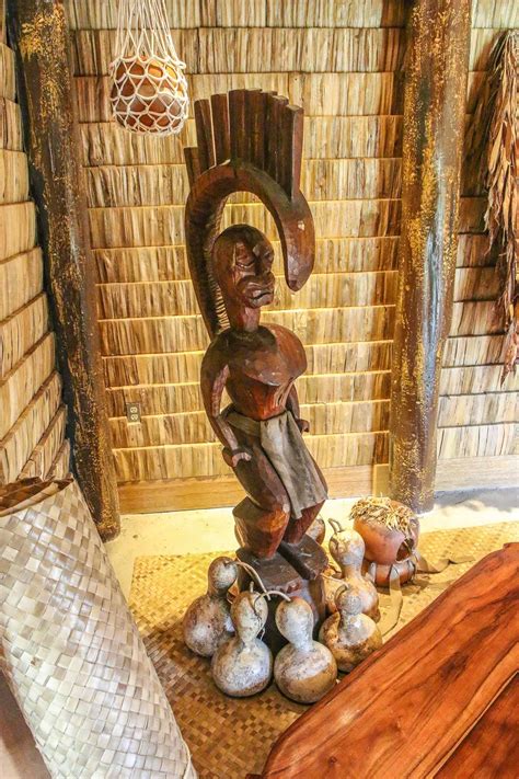 Ancient Hawaiian Sculpture