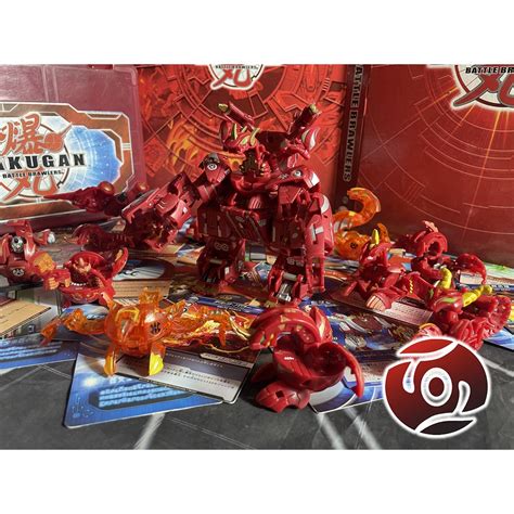 Đồ chơi Bakugan chính hãng Nhật Nova Bakugan Shopee Việt Nam