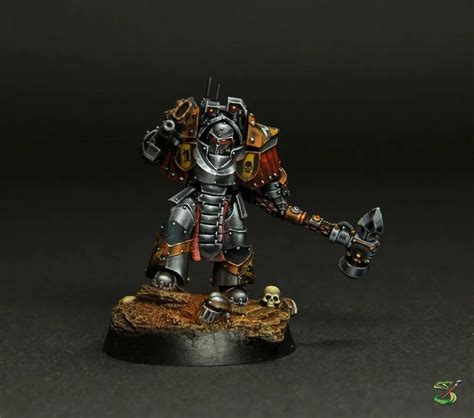 What Mini Is This Or Is This A Kitbash Can Someone Either Identify The Mini Or The Parts Used