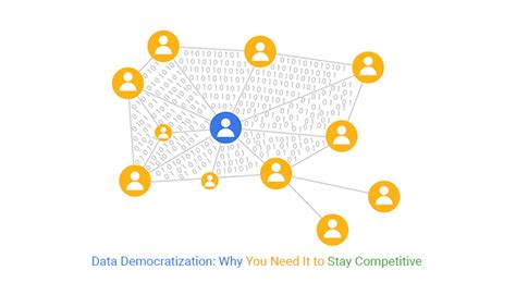 Data Democratization Why You Need It To Stay Competitive