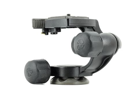 Used Manfrotto 460mg 3d Magnesium Head Mpb