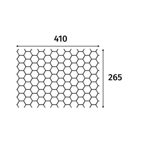 Mittelwände Pestizidfrei Dadant Blatt Brut 410x265 Thehoneyfactory