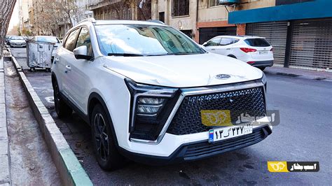 معرفی Kmc X5 ؛ نسخه فیس لیفت جک S5 ویدیو اسب بخار اخبار خودرو