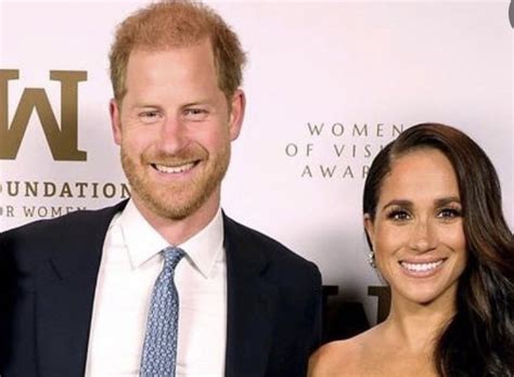 Heftig Nieuws Rondom Prins Harry En Meghan