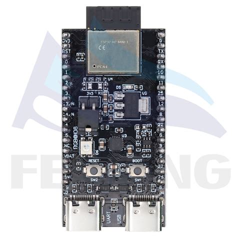 Esp32 H2 Devkitm Wifibluetooth H2 Series Threadzigbeeble Esp32 H2 Esp32 H2 Devkitm 1 N4 Esp32