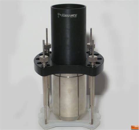 Koolance Cpu Ln2 Liquid Nitrogen Evaporator Legit Reviews