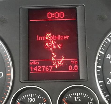 Gauge Cluster 2006 Vw Jetta Mk5 19 Tdi Speedometer Instrument 1k0