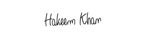 88 Hakeem Khan Name Signature Style Ideas Creative Online Signature