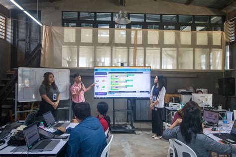 Thnic Academy จัดประชุมเชิงปฏิบัติการ Computational Thinking Workshop