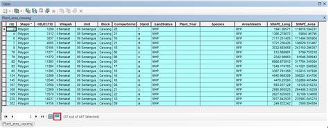 GIS Select Data GIS Dan Remote Sensing