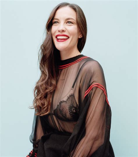 Liv Tyler See Through 1 Photo Thefappening