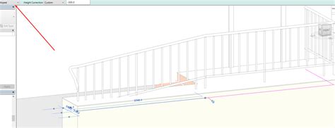 Solved Railing With Sloped Segment Autodesk Community
