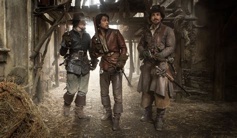 The Musketeers Episode 5 The Musketeers Bbc Photo 36556690 Fanpop