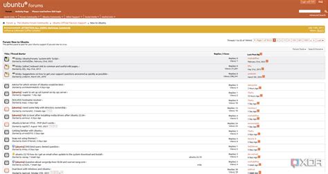 Things I Learned From Using Ubuntu