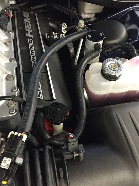 Jlt Catch Can Srt Hellcat Forum