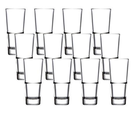 Libbey Endeavor 10 Oz Stacking Highball Glass Set 12case