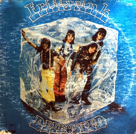 Frijid Pink Defrosted 1970 Usa Psychedelic Blues Rock 320kbps