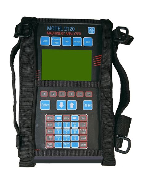 Csi 2120 Analyzer Case Portermax