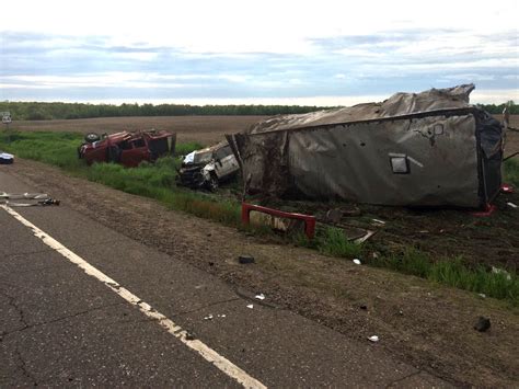 Victims Identified In Crash That Killed Four Near Cornell On Saturday
