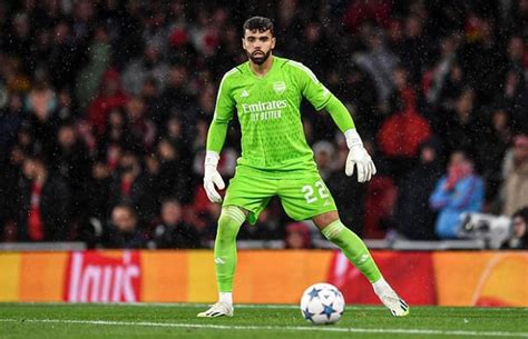 Pundit Says Arsenal Star David Raya Is A ‘real Leader