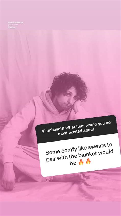 Michael Vlamiss Feet