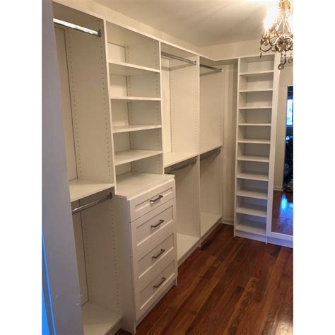 The Closet Builder L Walk In Closet Design L Alpine New Jersey