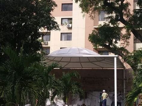Modular Tensile Membrane Structures At ₹ 360 Sq Ft Tensile Structure