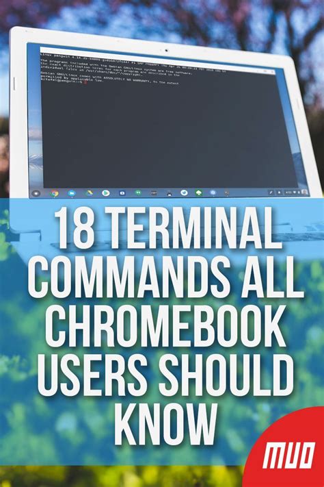 18 Crosh Terminal Commands All Chromebook Users Should Know Artofit