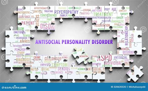 Antisocial Personality Disorder As A Complex Subject Related To Important Topics Spreading