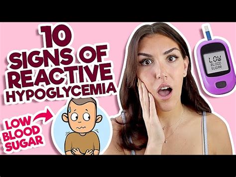 Low Blood Sugar Symptoms Reactive Hypoglycemia Symptoms And Treatment