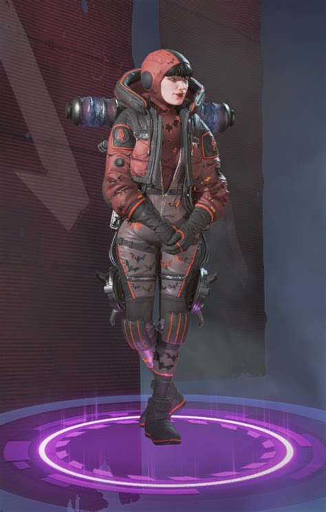 Wattson Apexwikibwiki哔哩哔哩