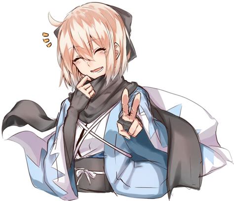 沖田さん大勝利〜！ Pixiv年鑑β