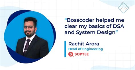 Bosscoder Helped Me Crack Top Tech Interviews